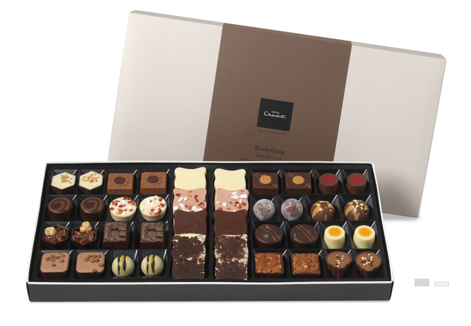 Chocolat scandal comes back to bite watchdog – Neil Wilby Media
