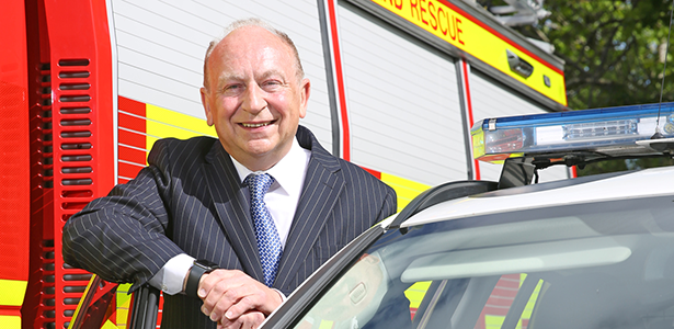 Police Commissioner faces ‘no confidence’ vote – Neil Wilby Media