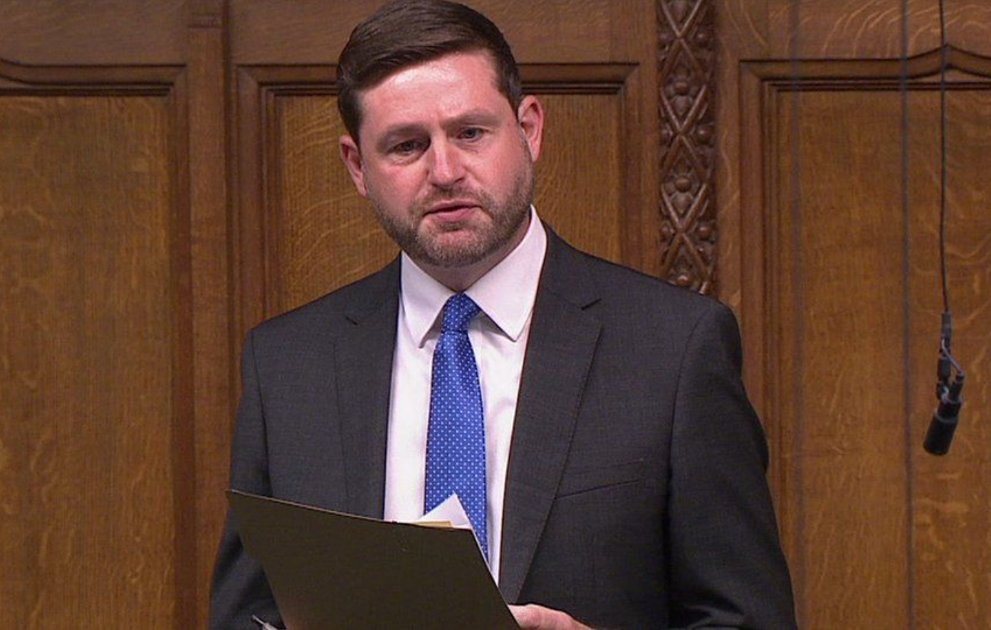 Adjournment Debate: Jim McMahon MP – Child sexual exploitation and ...