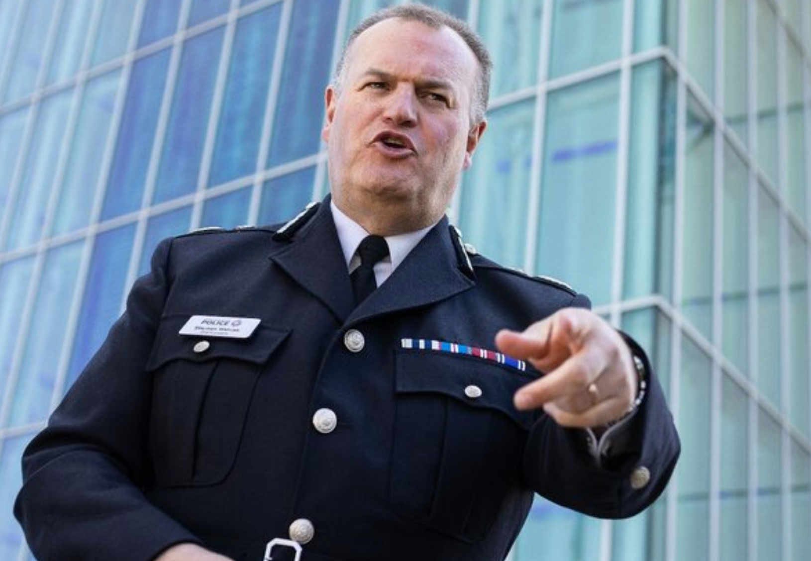 ‘Profoundly disappointing’ response from chief constable says CSE ...