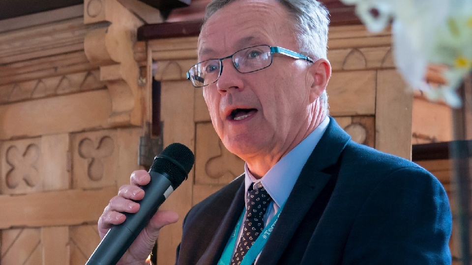 the circus has a ringmaster’ – Neil Wilby Media