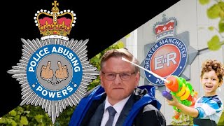 Misconduct hearing opens later today for special constable convicted of ...