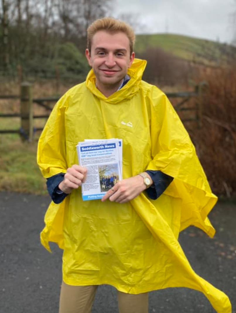 Local councillor backtracks over legal action against journalist – Neil ...