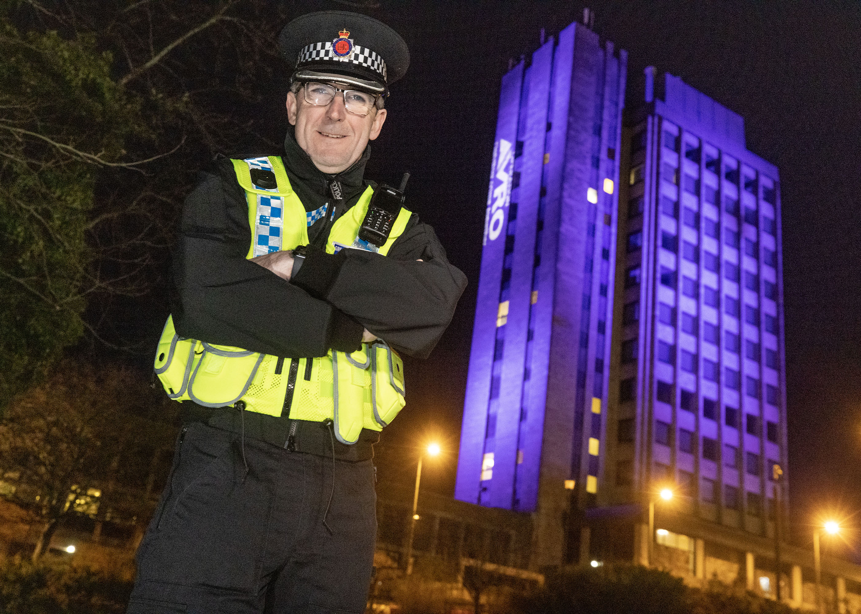 Police operation hailed a success for a second time – Neil Wilby Media