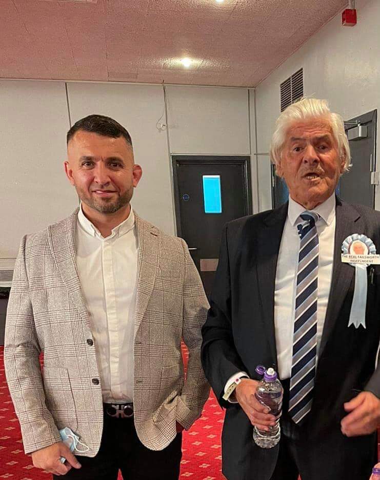 Oldham’s biggest public nuisance to stand as election candidate for ...