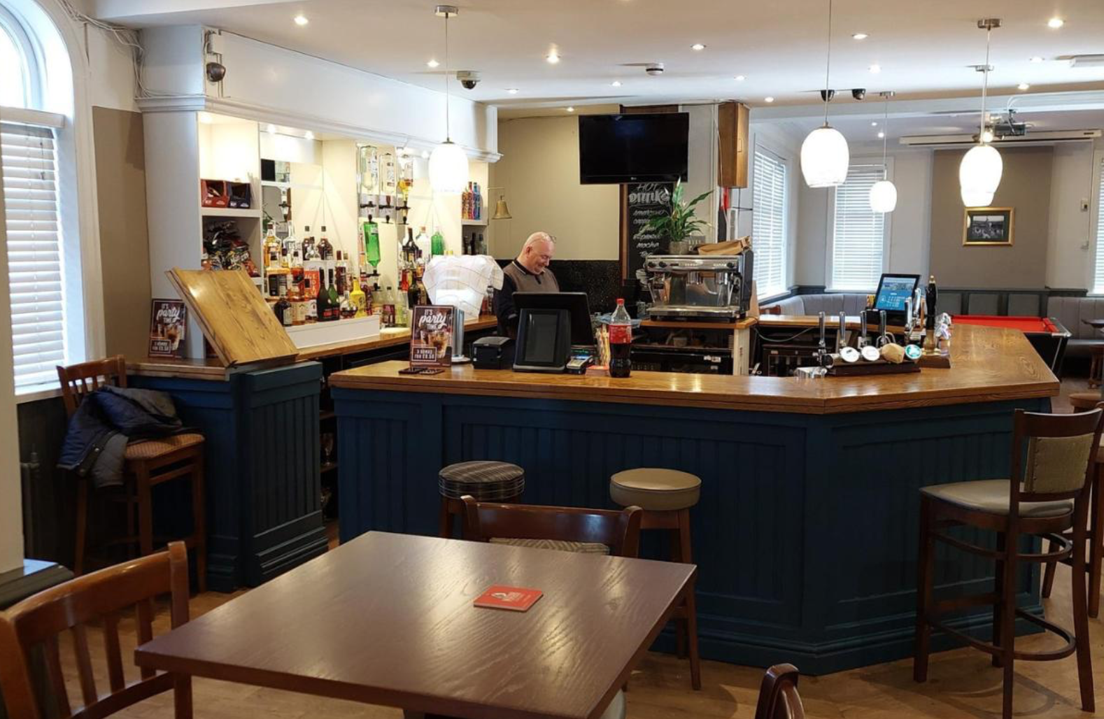 What a Mare – new pub landlord faces boycott by locals – Neil Wilby Media