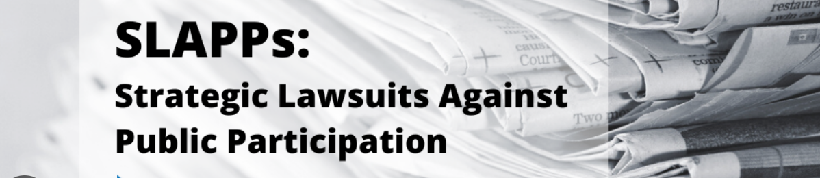 Another SLAPP in face for persistent, vexatious complainer – Neil Wilby ...