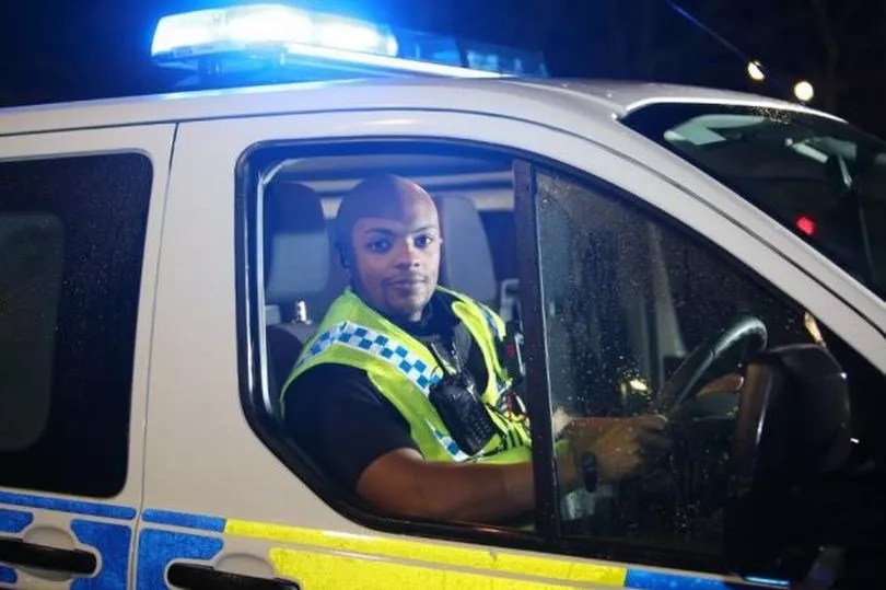 Police officer cleared of sexual assault now faces misconduct hearing ...