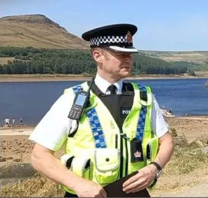 Veil of secrecy shrouds District Commander appointment – Neil Wilby Media