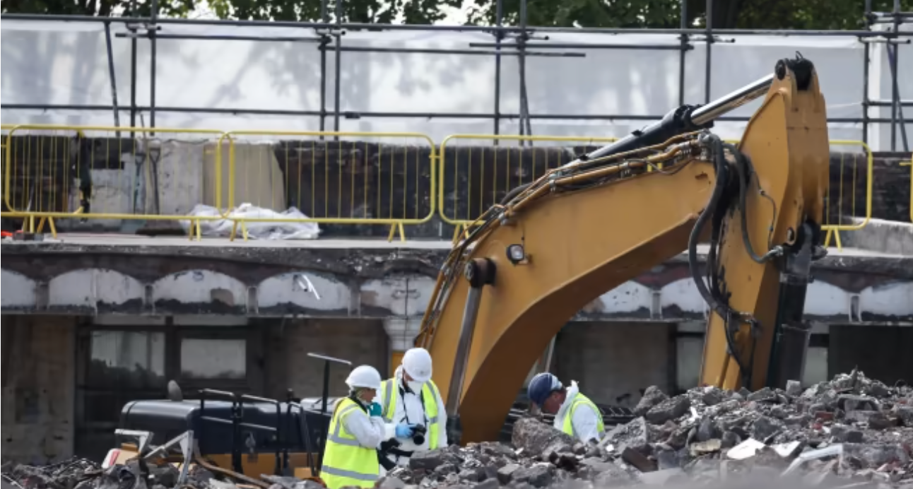 Police officers face investigation over alleged mill fire failings ...