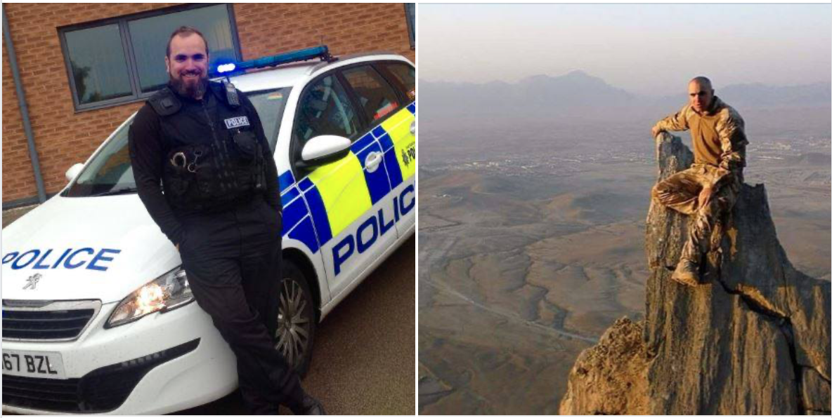 Army veteran turned SYP cop alleged to have inappropriately pursued ...