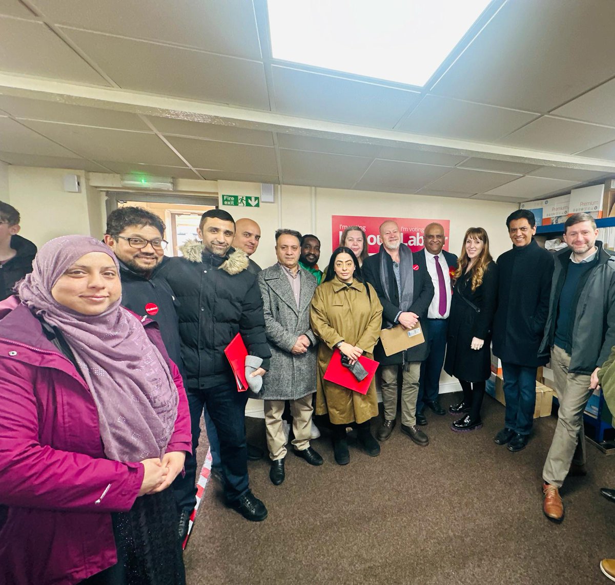 Galloway set to take on ‘bandit council’ – Neil Wilby Media